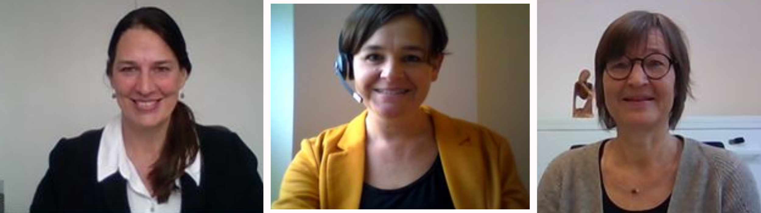 Silke Gericke - Fachaustausch von Frau und Beruf mit politischen ...