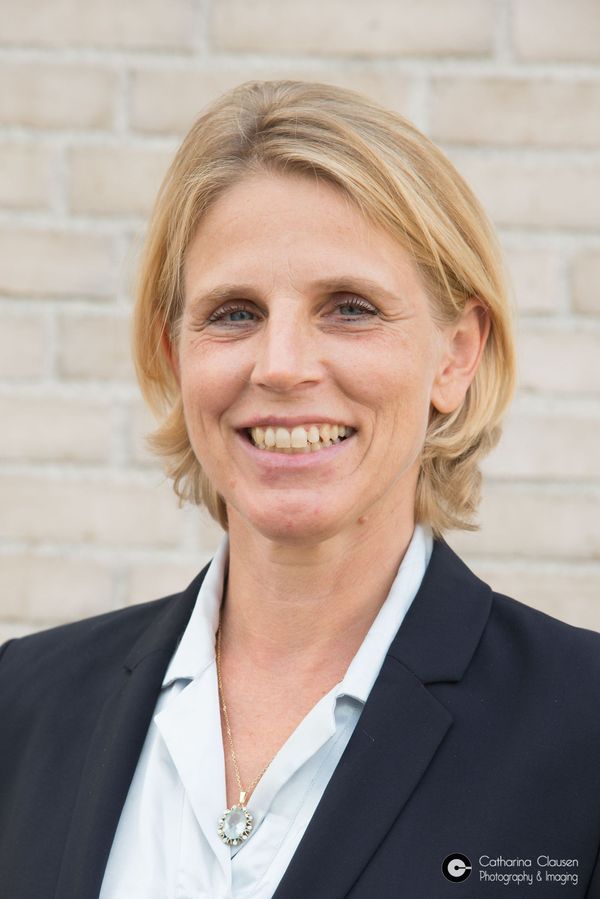 Kontakt zu mir und meinem Team - Silke Gericke